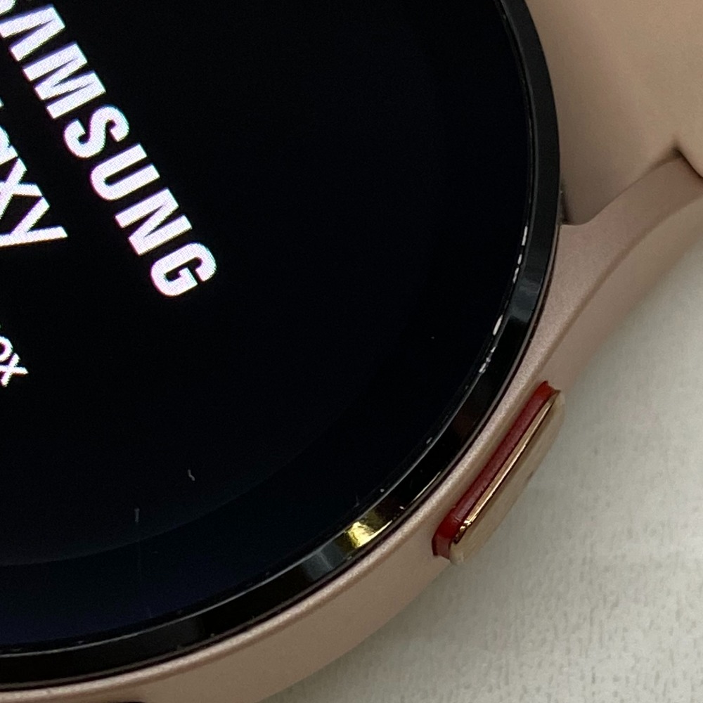 Pre-owned Samsung Galaxy Watch4 Model SM-R865F 40MM LTE/ GPS/ Bluetooth ...